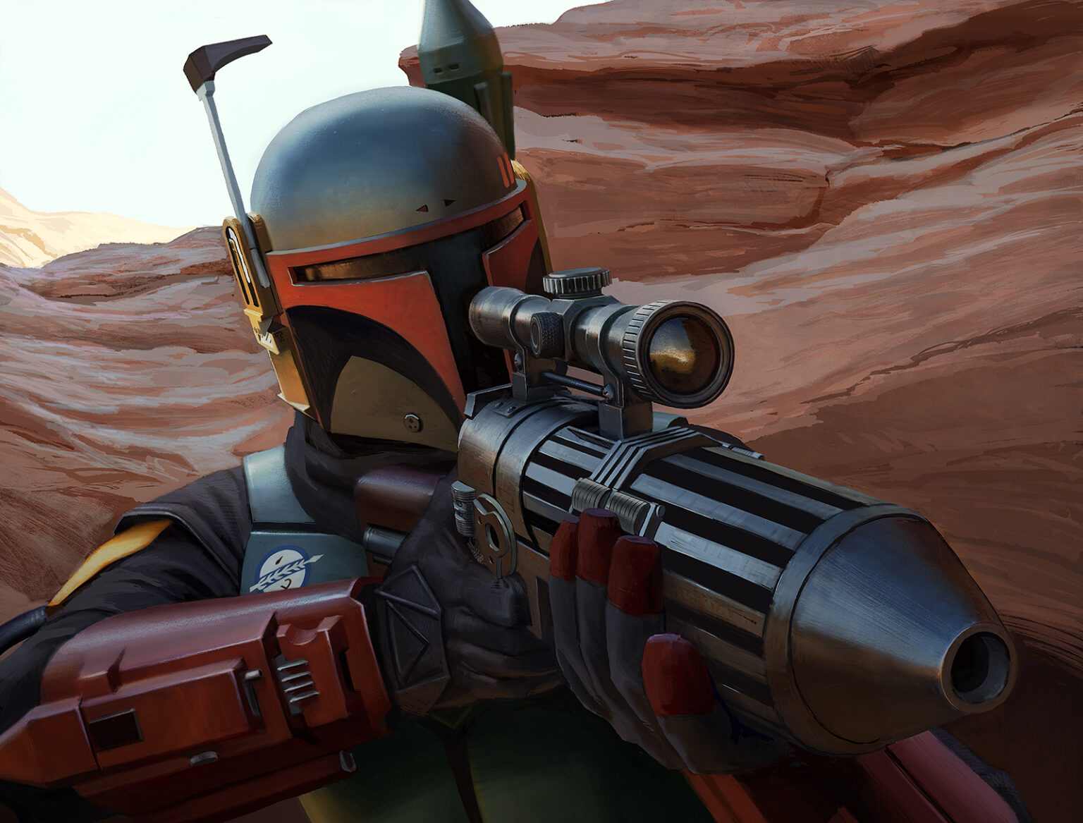 Illustrations - Ron Lemen Artist Website