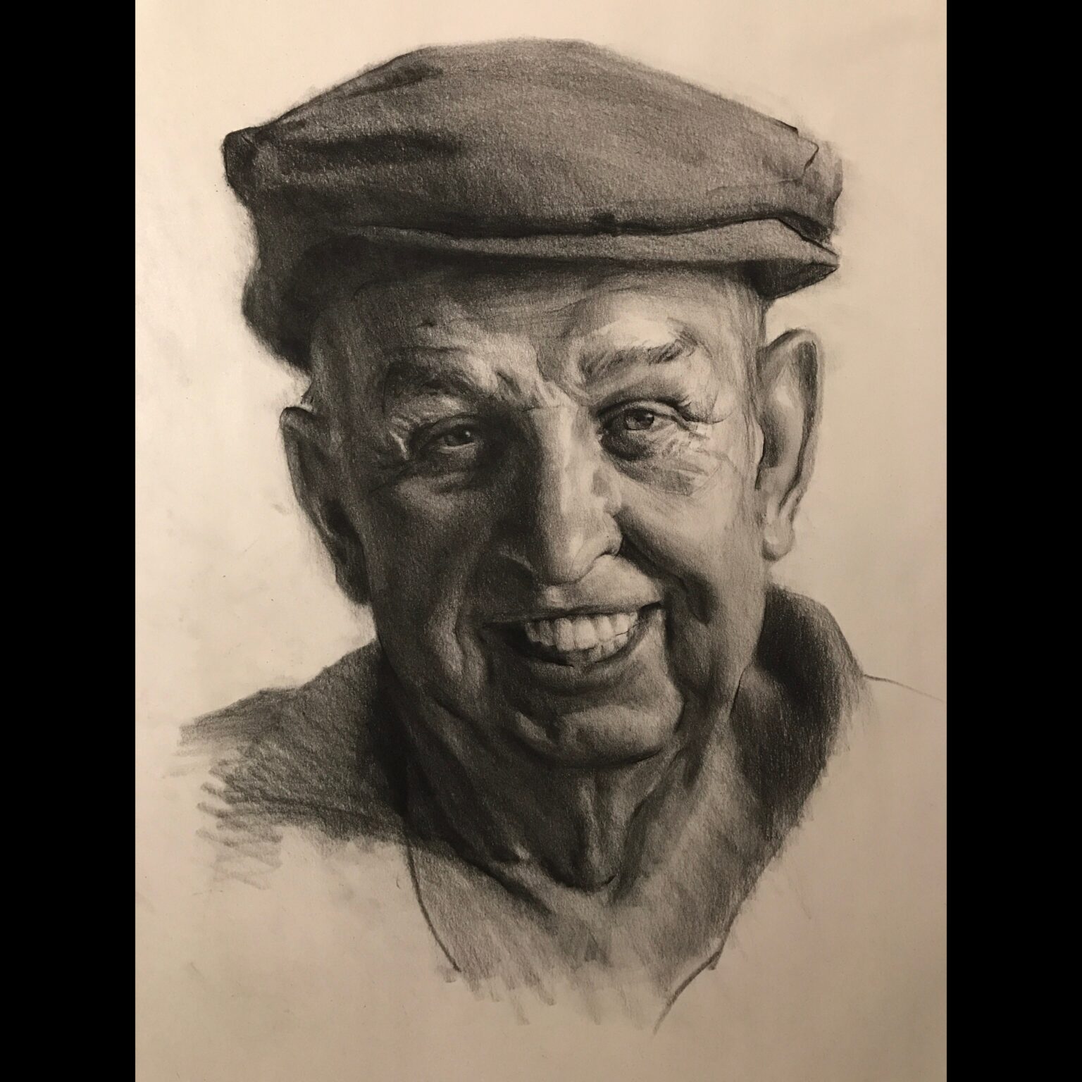 Portrait Drawings - Ron Lemen Artist Website