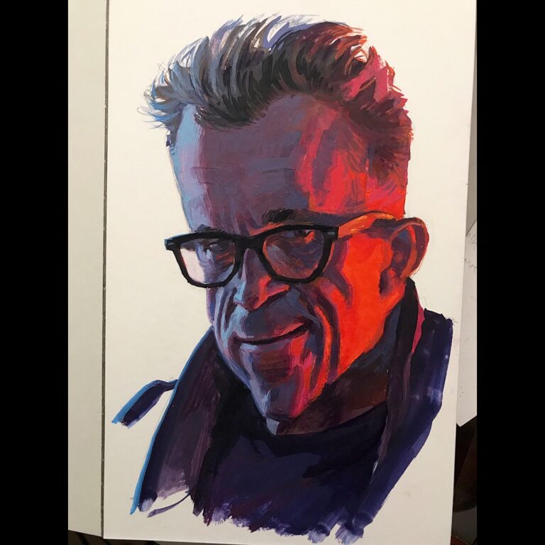 The Art of Skateboarding - Ron Lemen Artist Website