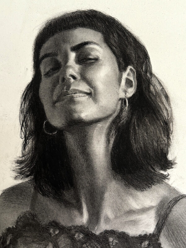 Portrait Drawings - Ron Lemen Artist Website