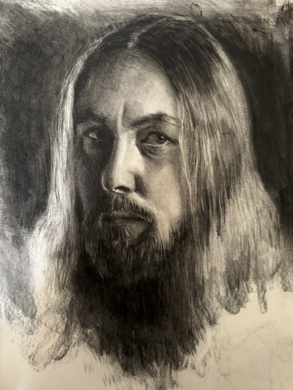 Portrait Drawings - Ron Lemen Artist Website